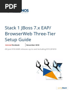 How To Configure Browser For Multiple T24 Environments in jBOSS | PDF | Directory (Computing ...