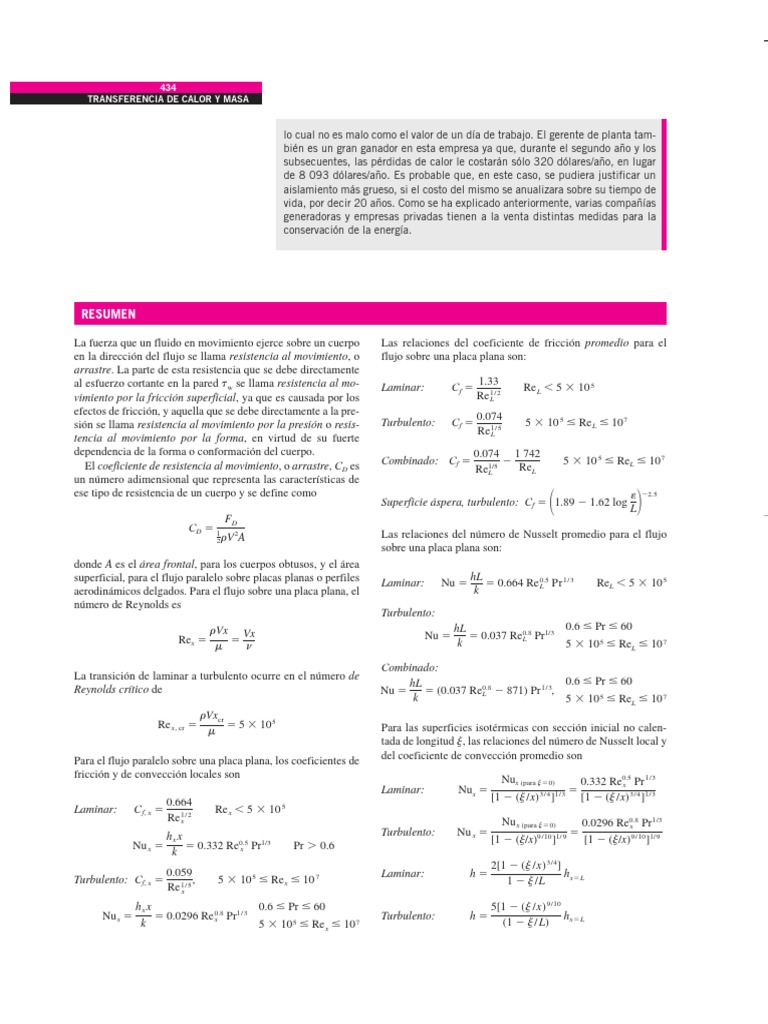 Conveccio 1 | PDF | Dinámica de fluidos | Fenómenos de transporte