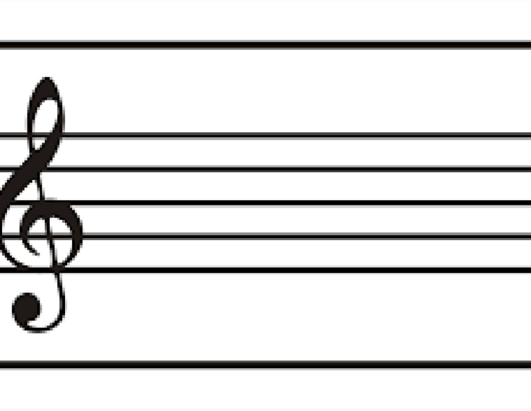 Pentagrama PNG | PDF