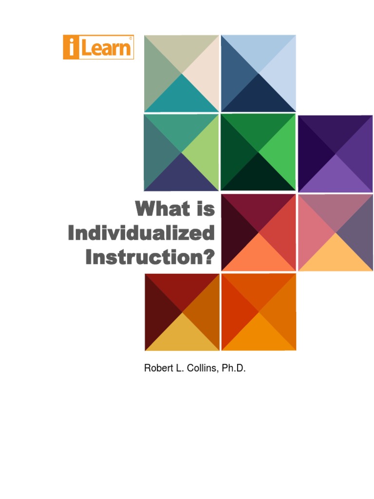 Understanding Individualized Instruction | PDF | Teachers | Curriculum