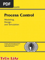 Chemical Process Control - George Stephanopoulos (Prentice Hall, 1984) | PDF | Chemical ...