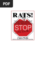 How To Master Secret Work | PDF | Surveillance | Secrecy