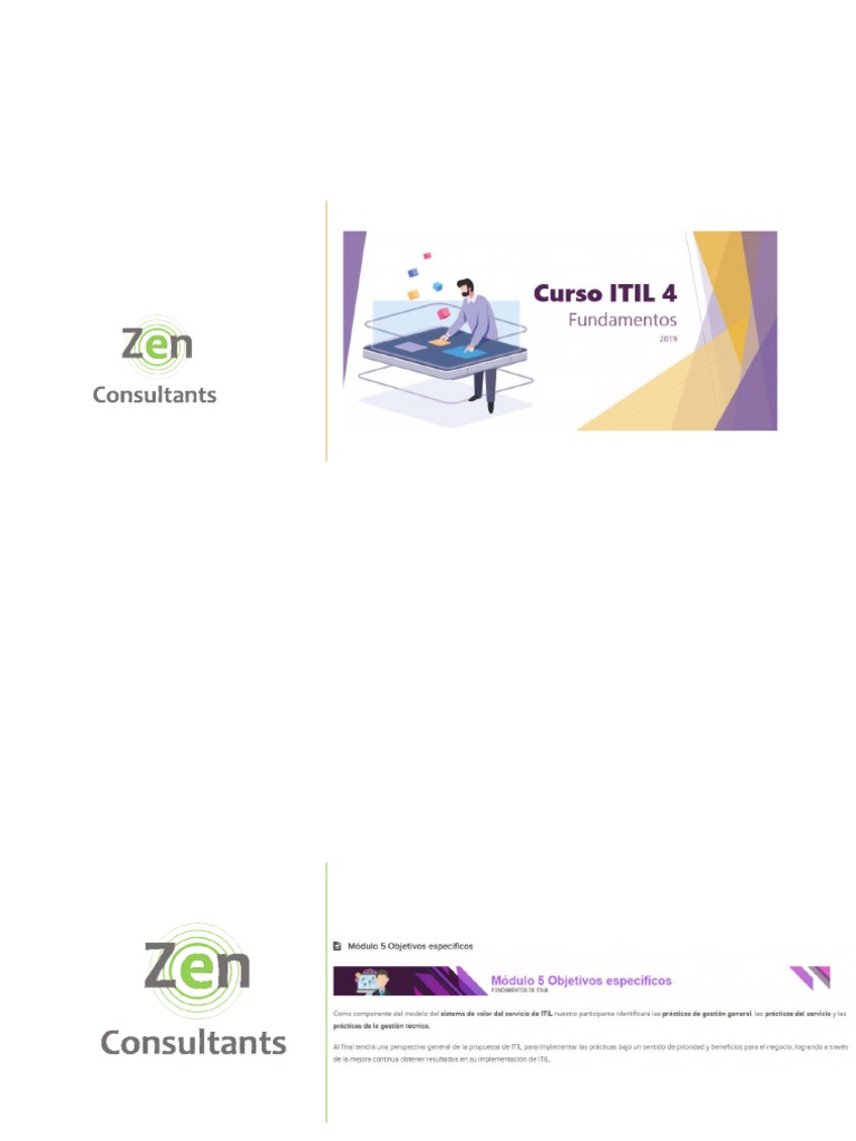 5-3 Practicas de Gestión Técnica ITIL 4 | PDF