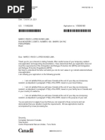 IMM1017 | PDF | Physical Examination | Identity Document