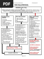 Neurological Observation Chart | PDF | Nervous System | Human Anatomy