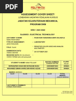 Experiment 4 Lab Report | PDF | Subroutine | Parameter (Computer Programming)