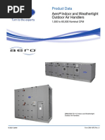 Ahu Weight | PDF | Mechanical Engineering | Manufactured Goods
