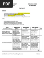 PEAC - Learning Plan Template | PDF | World Wide Web | Internet & Web