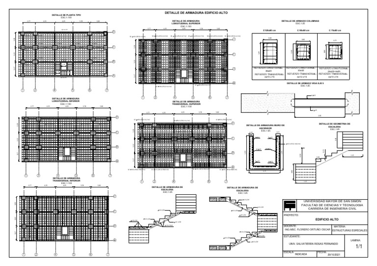 PLANO EDIFICIO ALTO-Layout1 | PDF