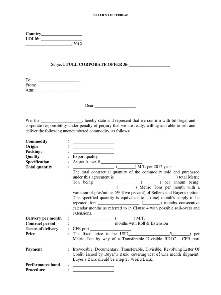 FCO Form | PDF | Private Law | Economies