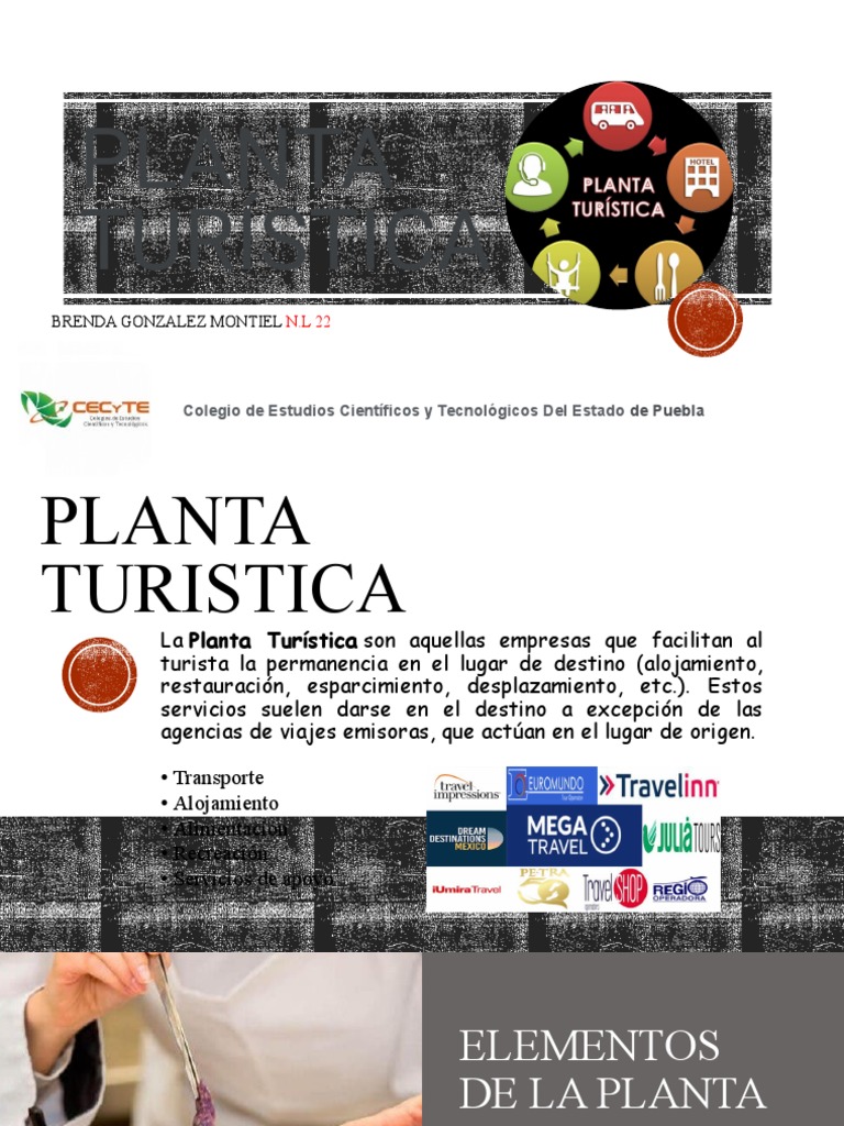 Planta Turística | PDF | Turismo | Hotel