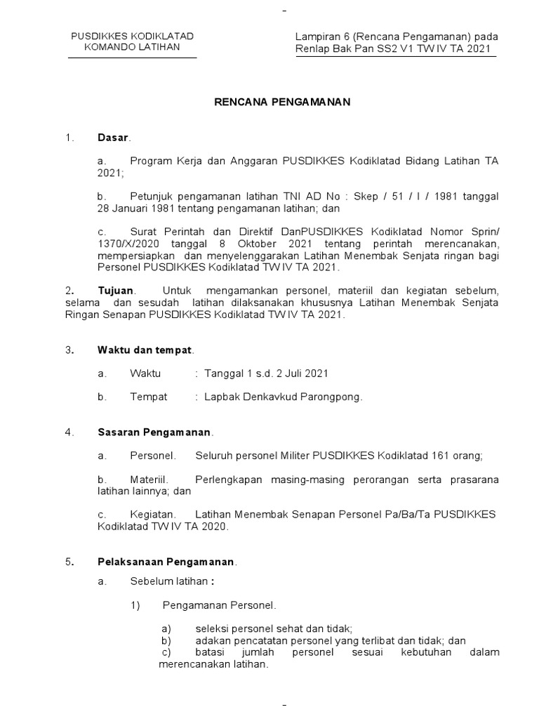 Lamp. 6 Renpam | PDF