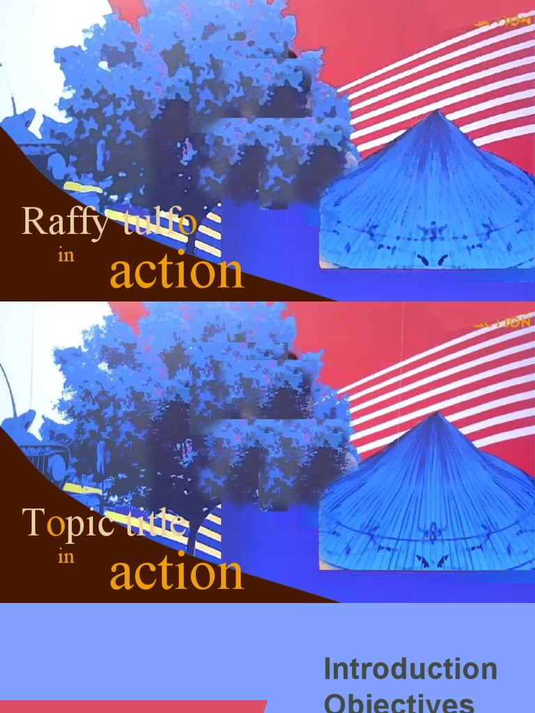 Tulfo in Action | PDF