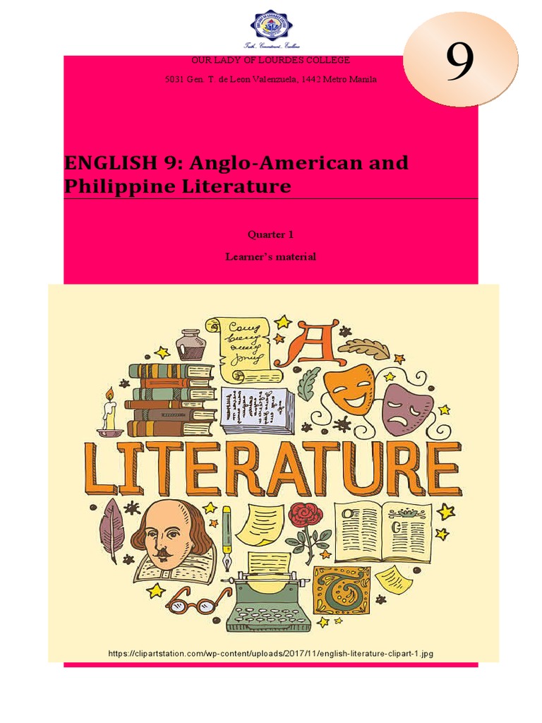 English - Module 1 | PDF