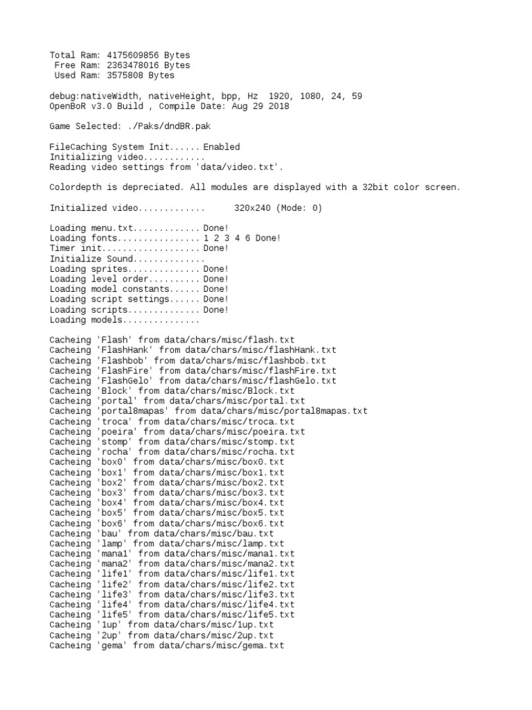 Open Bor Log | PDF | Digital Technology | Data