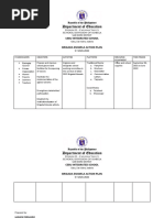 BKD Action Plan 2021-2022 | PDF