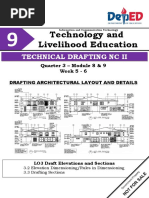 Technical Drafting 9 - Draft Site Development Plan | PDF