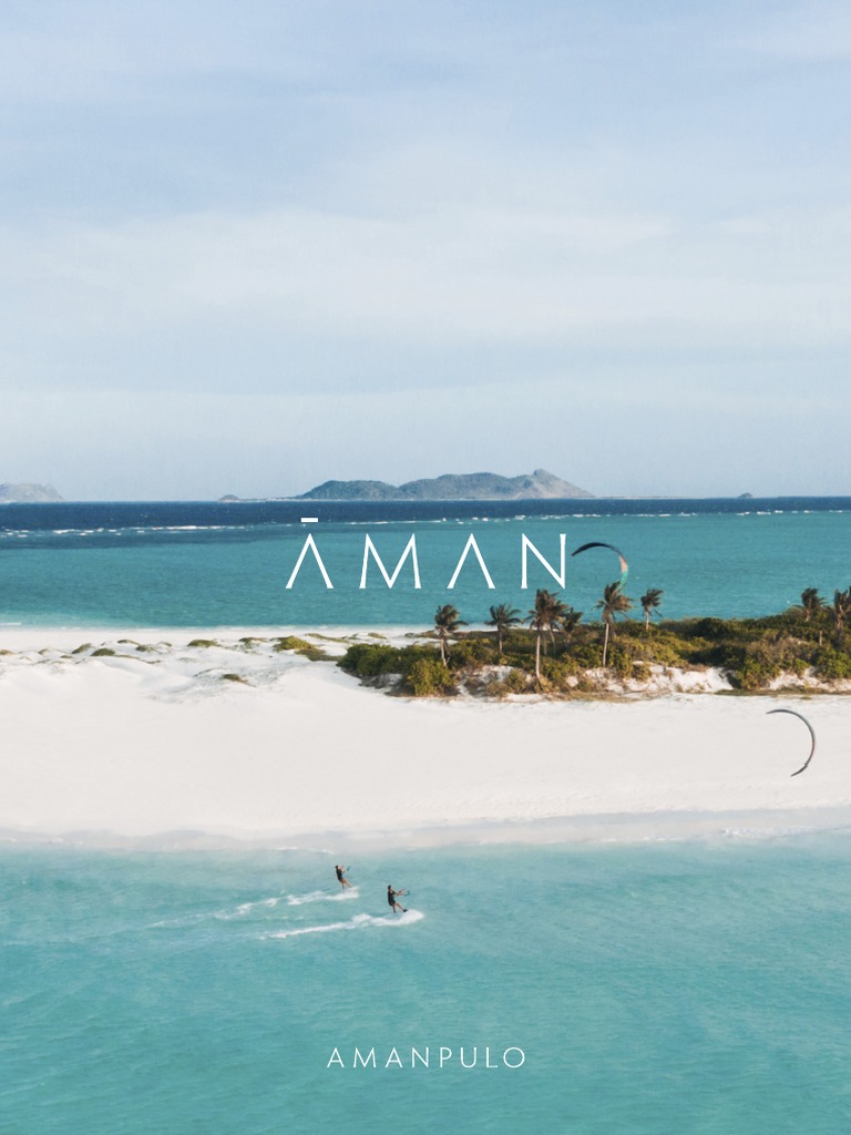 Amanpulo Factsheet | PDF
