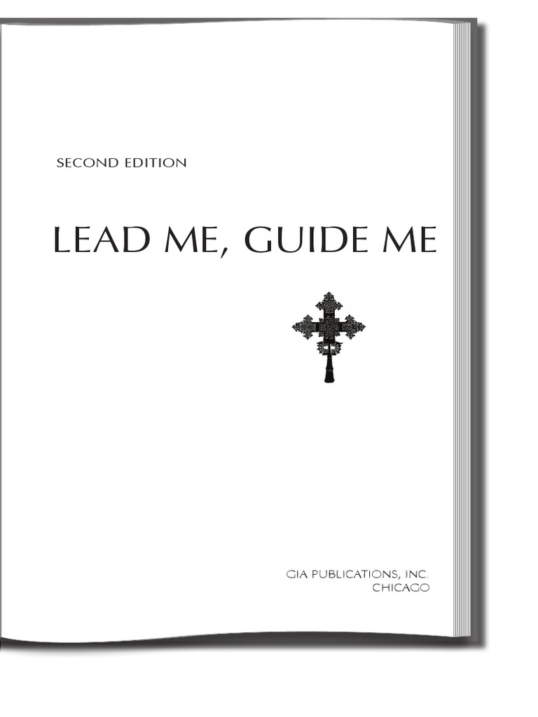 Lead Me, Guide Me: Second Edition | PDF | Religious Behaviour And ...