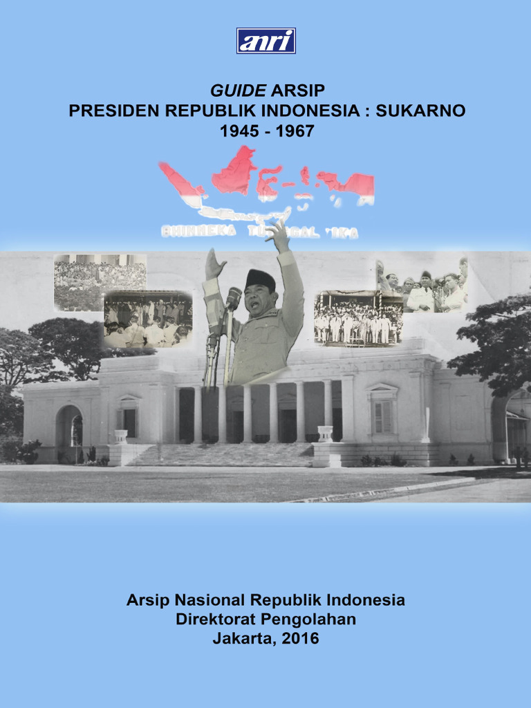 Guide Tematis Arsip Presiden Sukarno 19451967 1630548715 | PDF ...