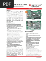 NCM-W Y NCM-F Installation Manual PDF | PDF | Optical Fiber | Transmission Medium