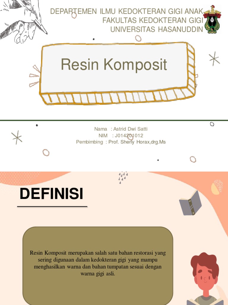 Resin Komposit | PDF