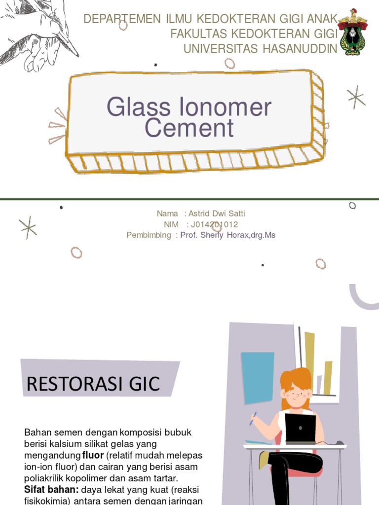 Subtitusi Kasus GIC Astrid Dwi Satti (J014201012) | PDF | Sains & Matematika | Teknologi & Rekayasa