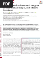 Kitty Magic | PDF | Anesthesia | Surgery