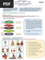 Countries and Nationalities Reading Comprehension | PDF