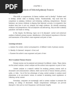 HIPP Analysis PDF | PDF | Philosophy