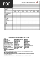 Modelo de Formulario de DDS | PDF | Natureza