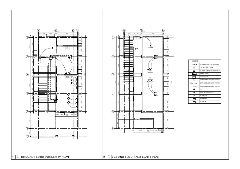 Auxillary Plan | PDF | Manufactured Goods