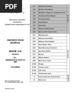 MAIN ENGINE ALARMS AND INTERLOCKS & Engine Monitoring System (CSIM) & PAM) | PDF | Engines | Pump