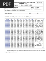 CK HK1 2019 2020 - De2 - Final | PDF