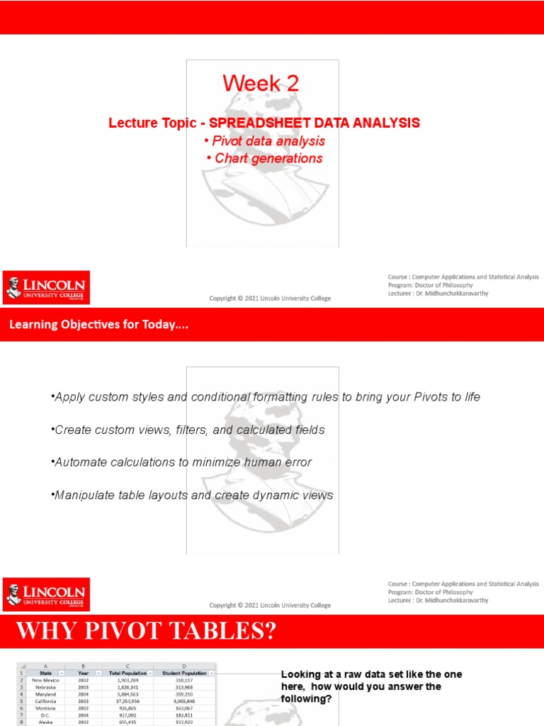 Week 2 Spreadsheet Data Analysis Download Free Pdf Computing Data 0142