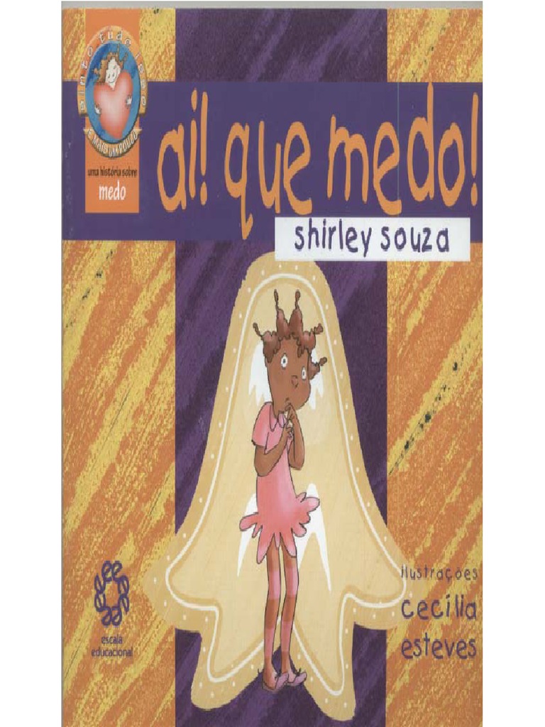Aí Que Medo - Shirley Souza | PDF