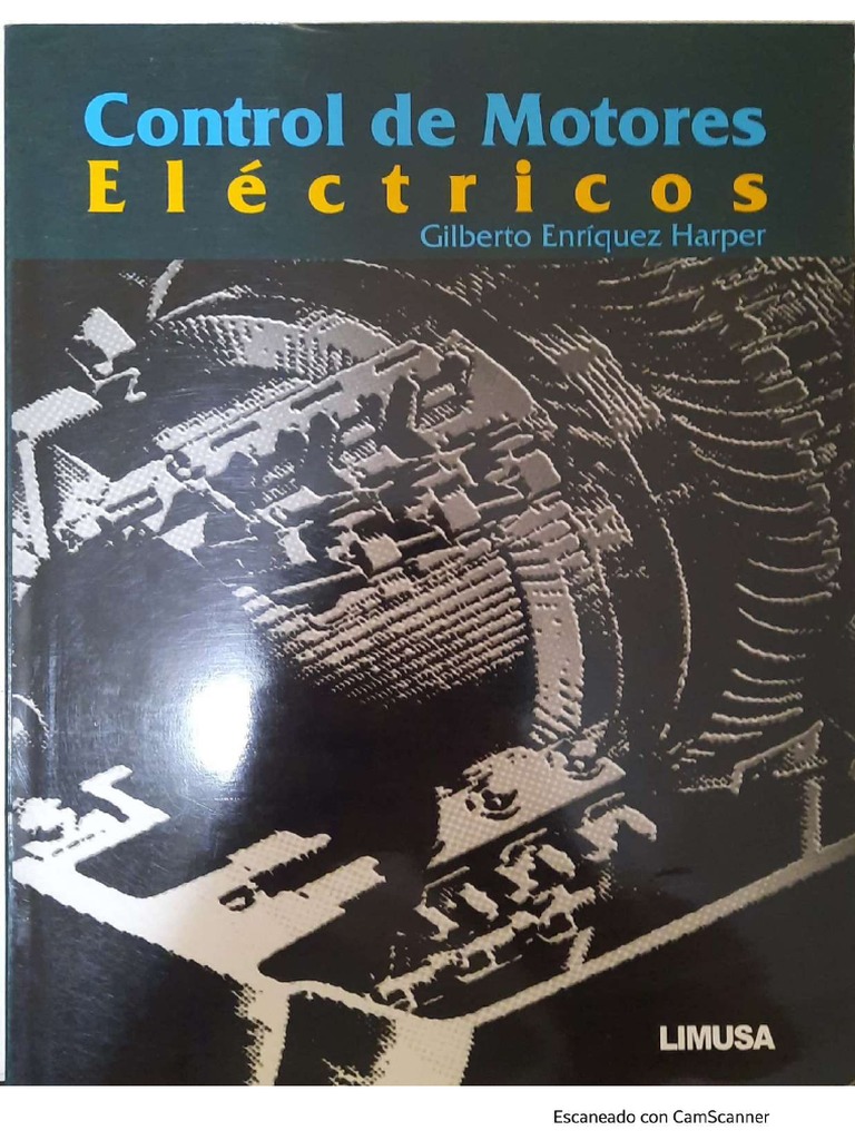 Control de Motores Eléctricos | PDF