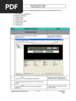 Brocade Switch Command Guide | PDF | Computer Mediated Communication ...
