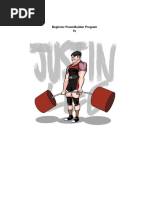 Renaissance Periodization Hypertrophy Recommendations | PDF