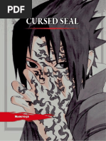 Naruto d20 Supplement - Shinobi Origins v3 | PDF | Leisure