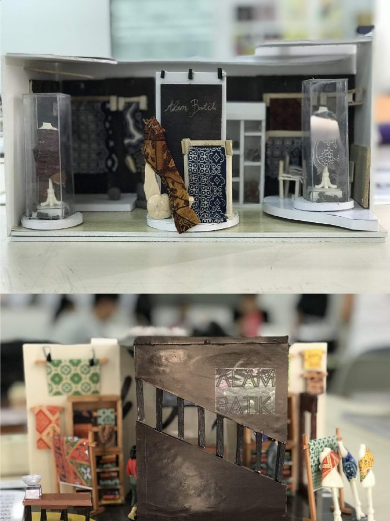 Desain Booth Alam Batik 2018-Compressed | PDF