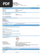 NALCO 7208 BOILER WATER TREATMENT - MSDS ... Ind | PDF | Personal ...