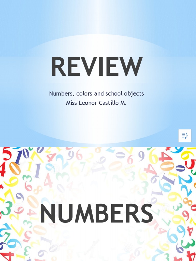 Guia Primero Repaso Audio | PDF | Language Arts & Discipline | Art