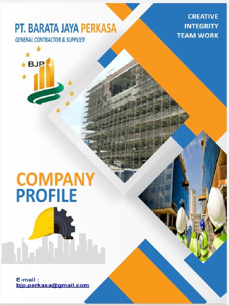 Company Profile Pt. Barata | PDF