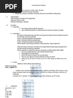 Pisa-Like Test Questions | PDF | Mathematics | Arithmetic