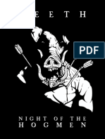 Public Access: A Horror TTRPG Guide | PDF