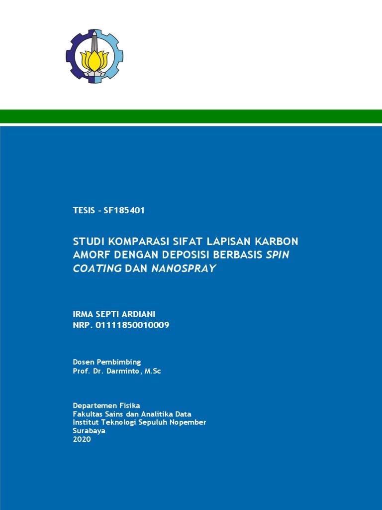 01111850010009-Master Thesis | PDF