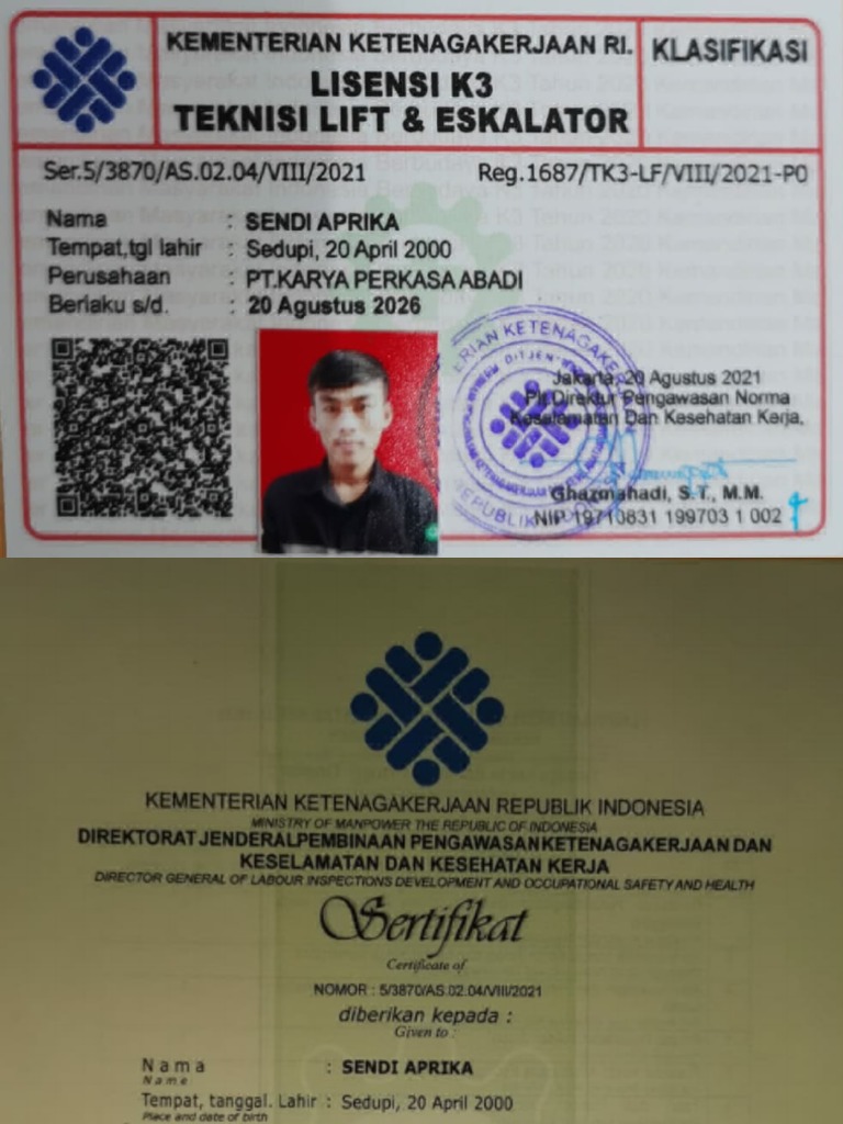 SIO Operator Lift | PDF