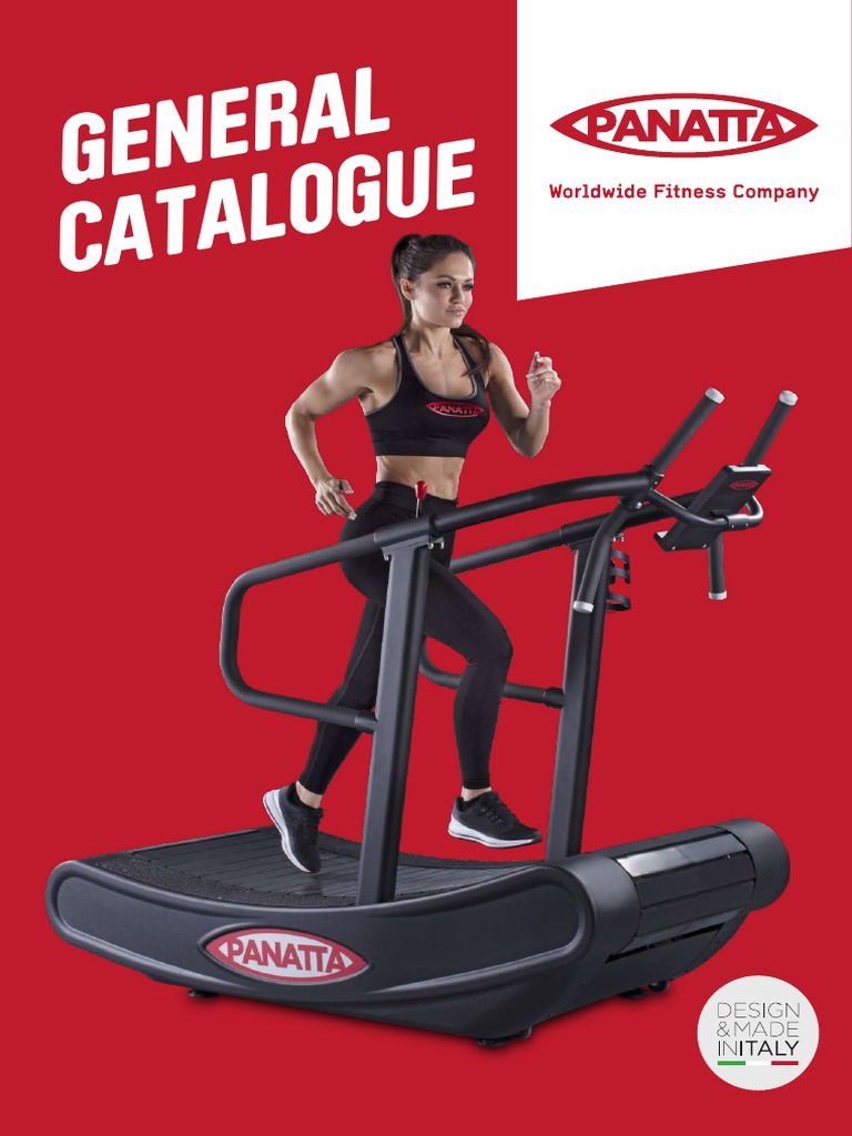 Panatta General Catalogue | PDF
