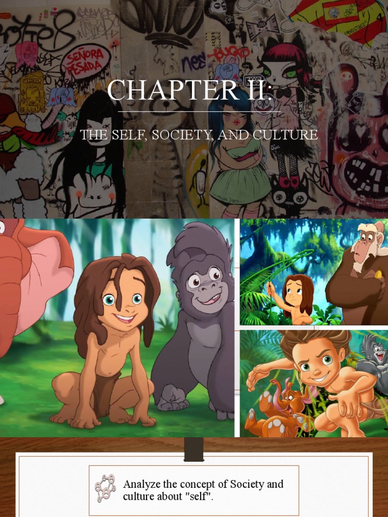 Chapter 2-Understanding The Self | Download Free PDF | Self | Identity ...